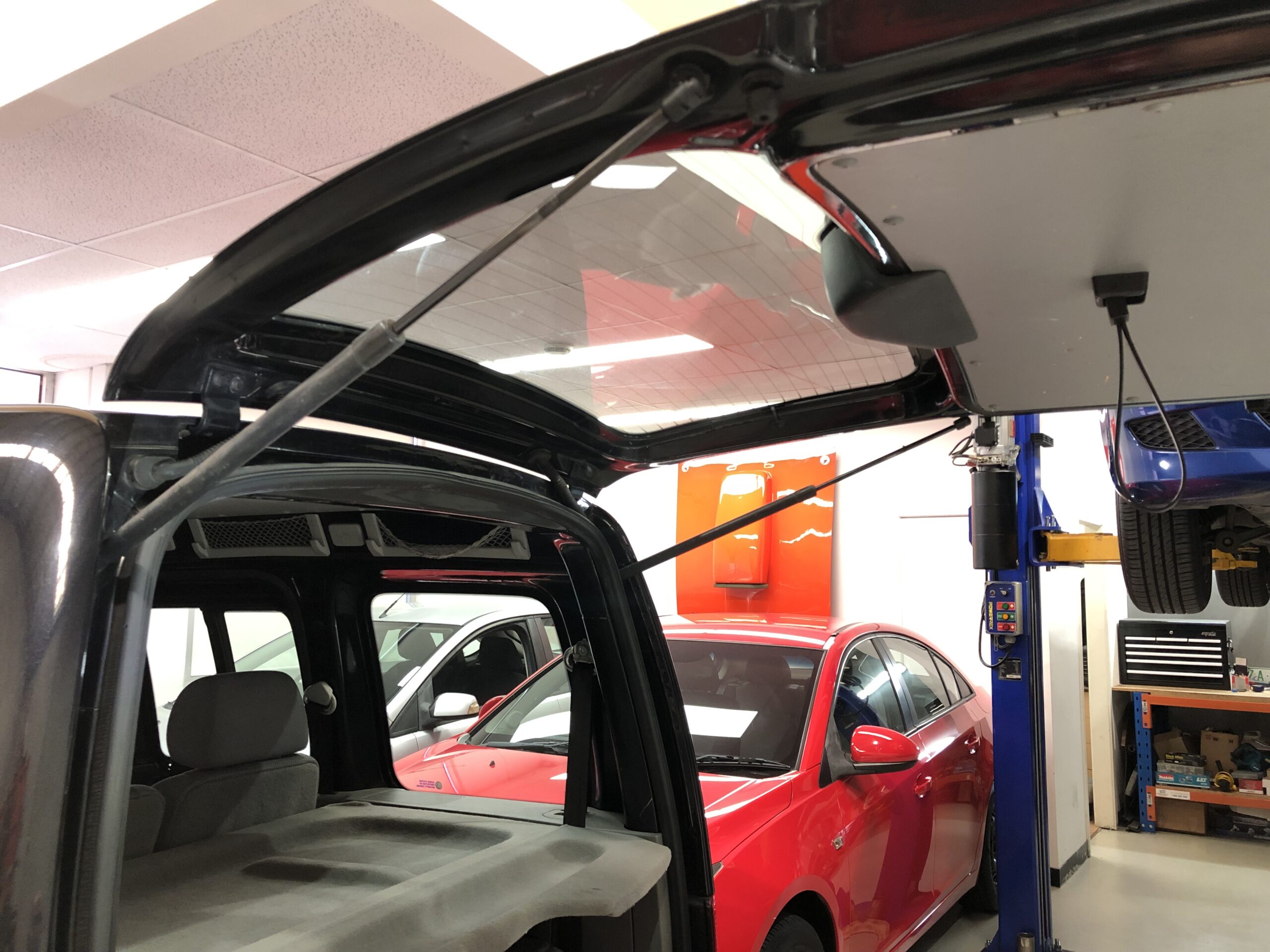 Hatch Struts – TBM Autoparts